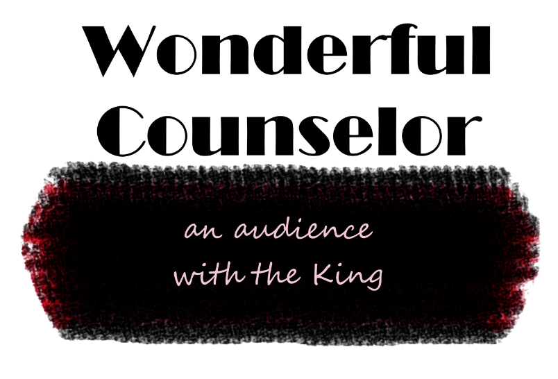 Wonderful Counselor – Steadfast, Immovable, Abounding